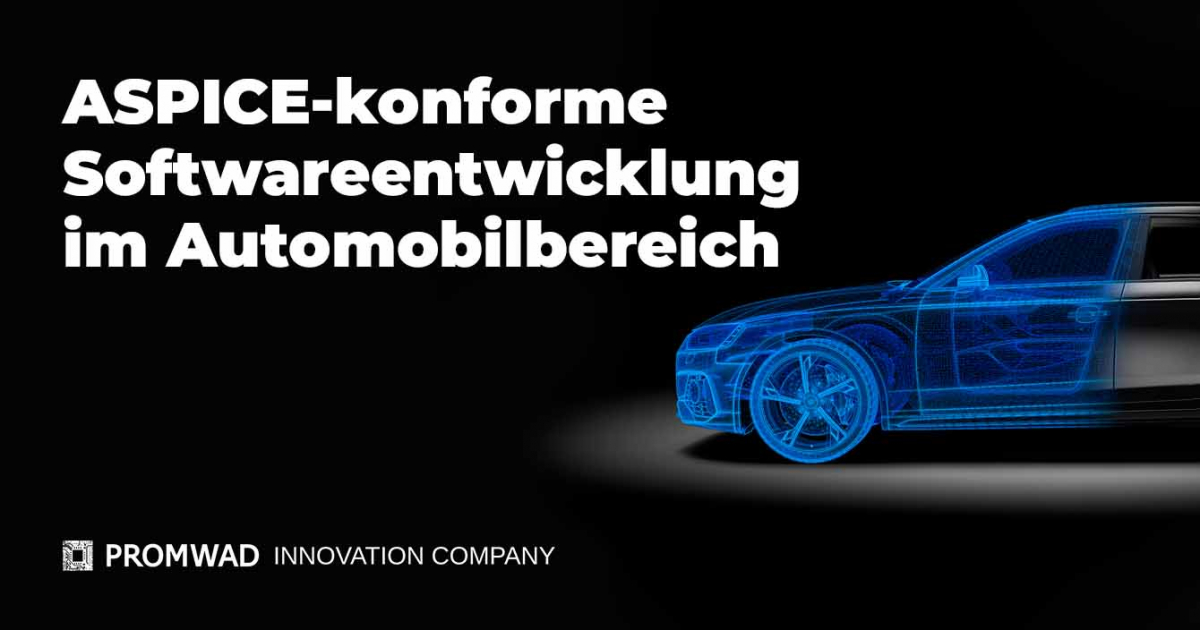 ASPICE-Software | Automotive SPICE-Software