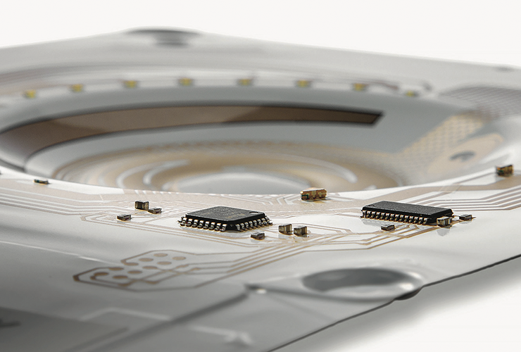 In-Mold Electronics (IME): wie es funktioniert und warum es ein neuer Trend ist